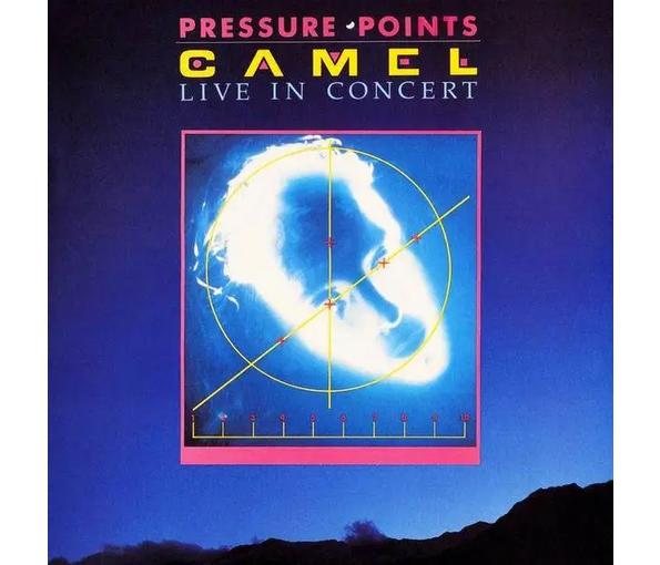 Camel – Pressure Points: Camel Live In Concert: Album Review : At The ...