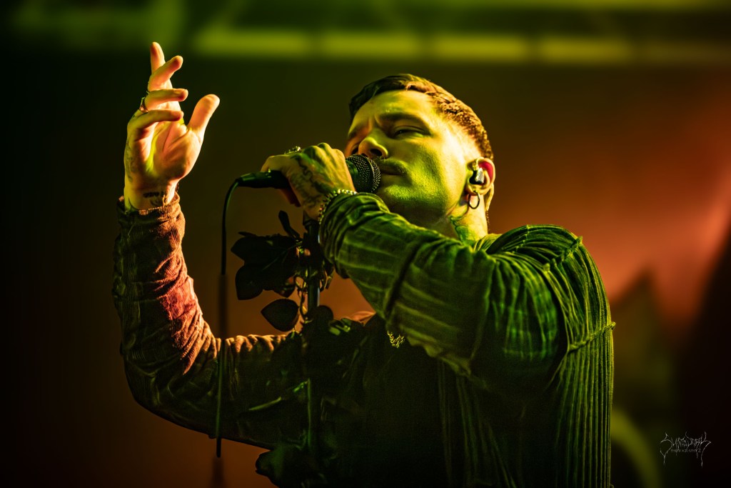 Orbit Culture w/ Gaerea, Atlas - Stylus, Leeds: Live Review : At The ...