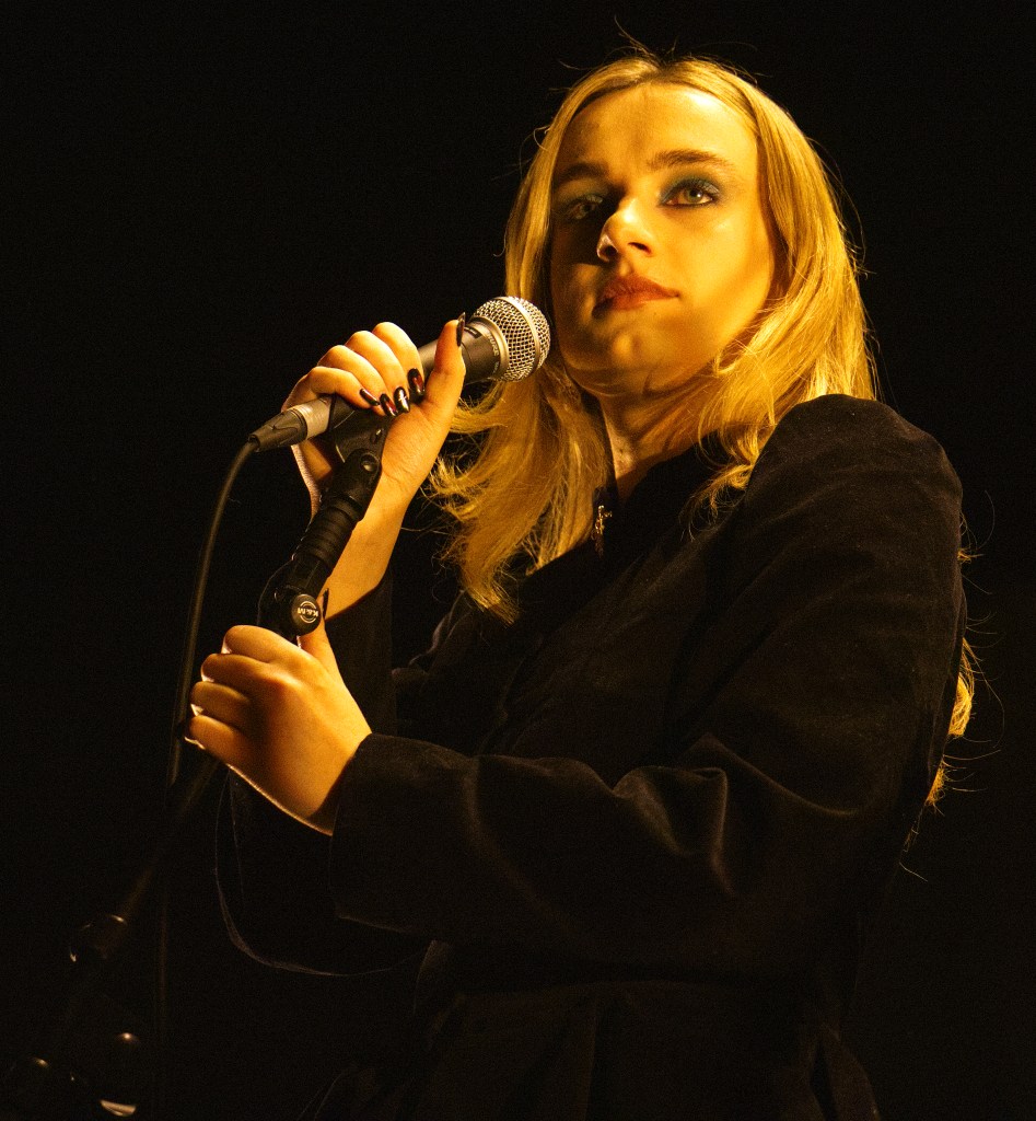The Last Dinner Party w/ Imogen & The Knife - AVIVA Studios, Manchester ...