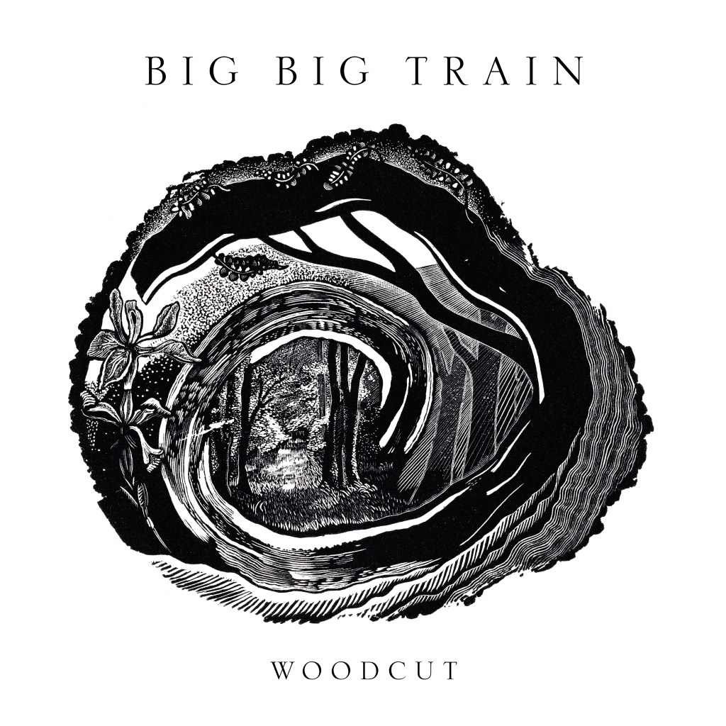 Big Big Train - Woodcut: Album Review : At The Barrier