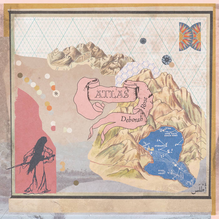 Deborah Rose - Atlas: Album Review : At The Barrier