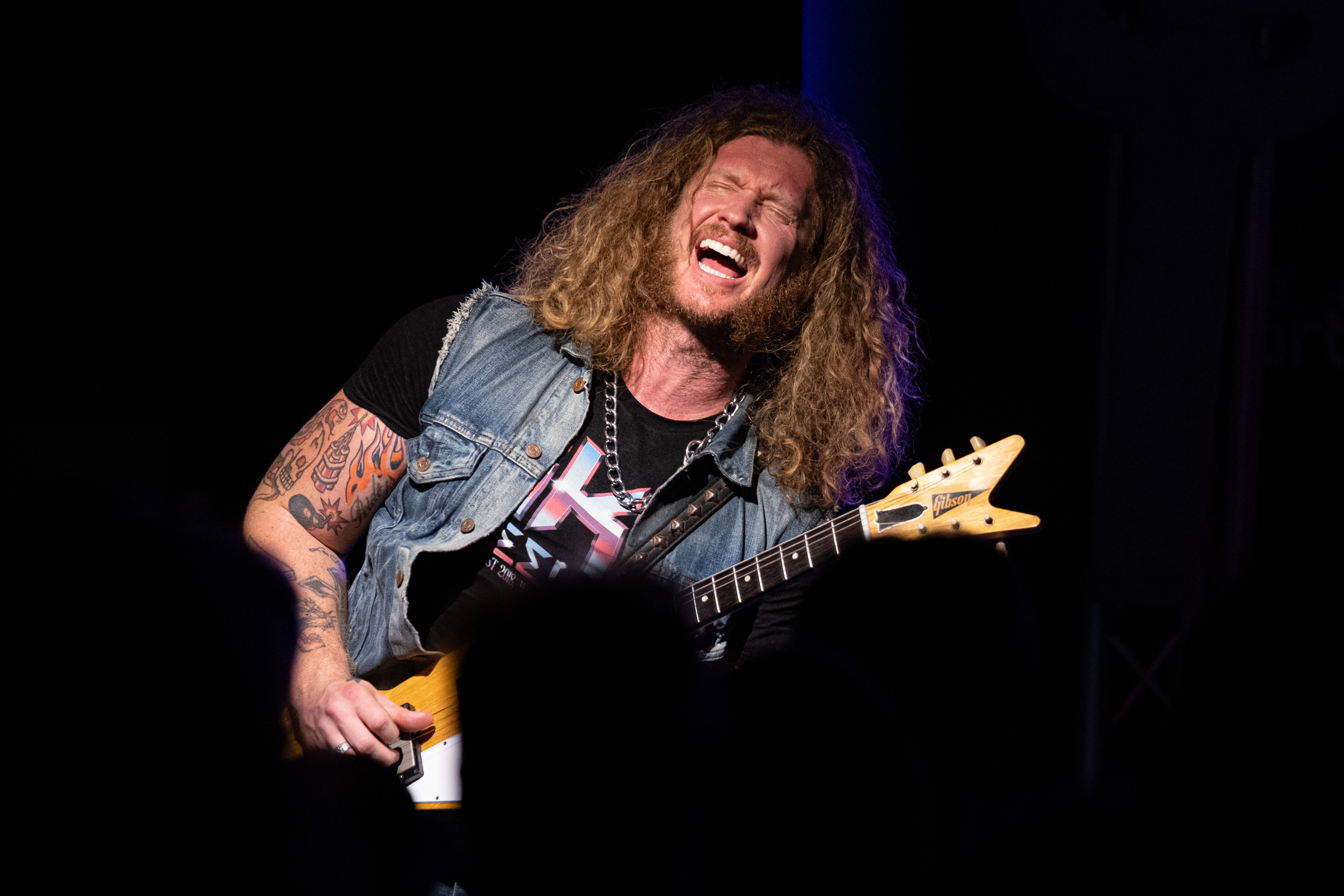 Jared James Nichols w/ The Soul Revival - KK's Steel Mill ...