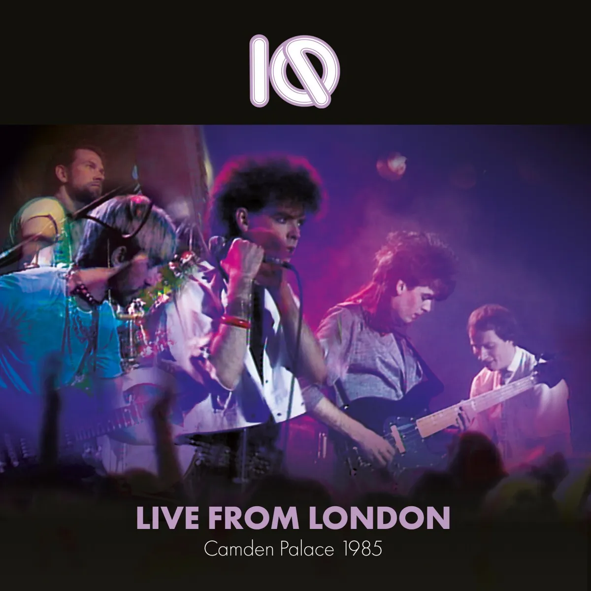 IQ - Live From London: Album Review : At The Barrier