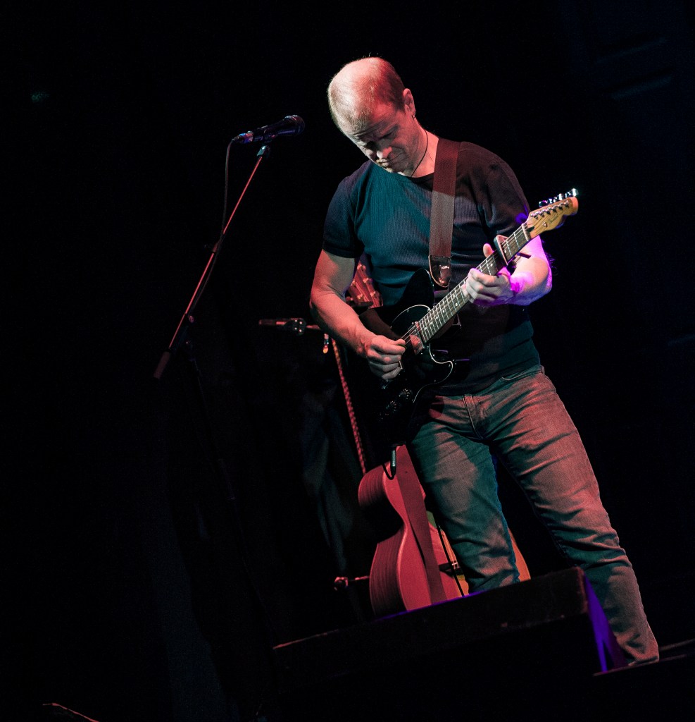 Seth Lakeman Trio - Holmfirth Picturedrome: Live Review : At The Barrier