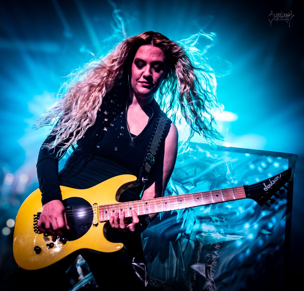 Burning Witches, Hammer King - Manchester Academy 3: Live Review : At ...