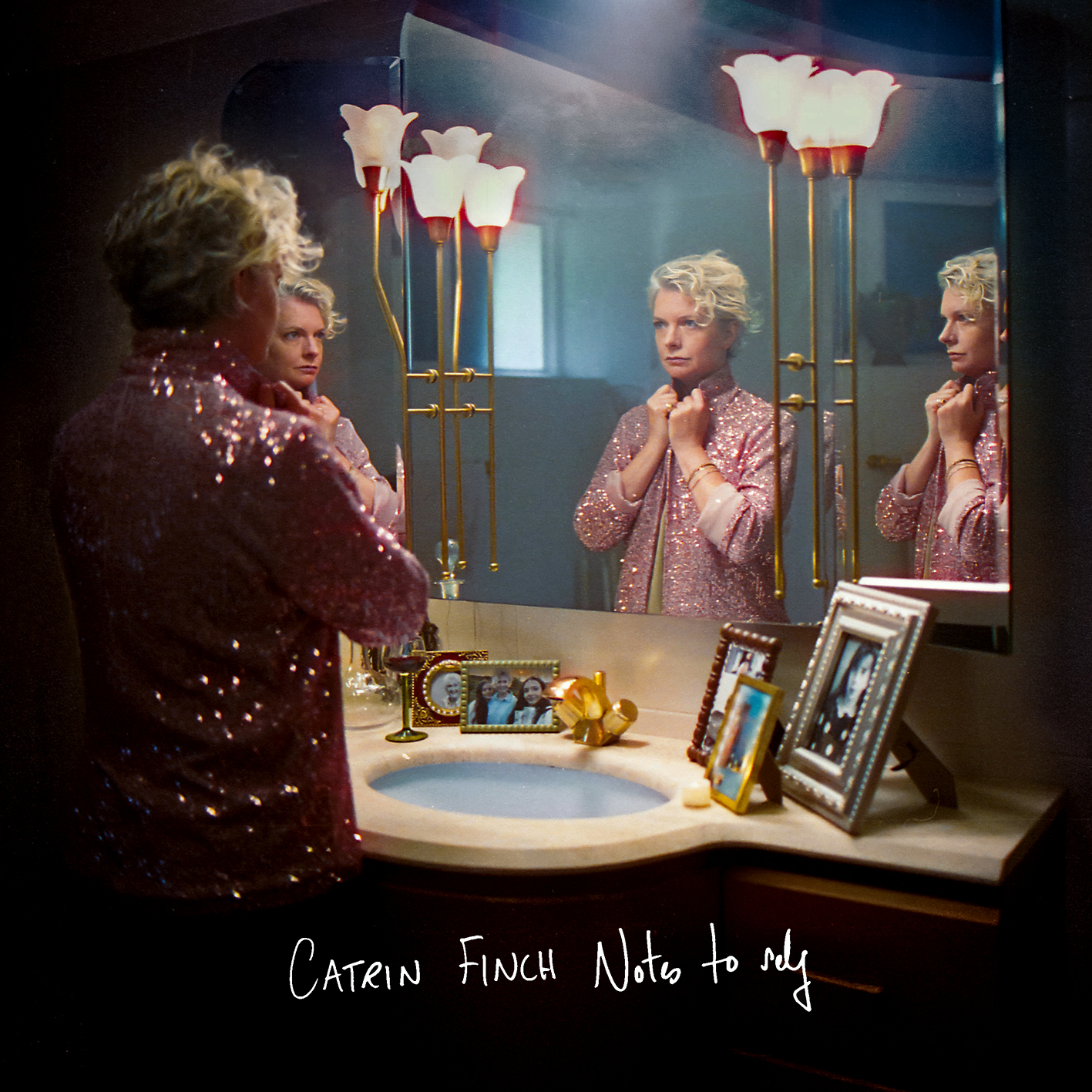 Catrin Finch - Notes To Self: Album Review : At The Barrier