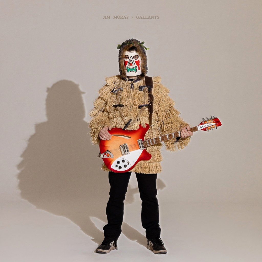 Jim Moray - Gallants: Album news and pre-order : At The Barrier