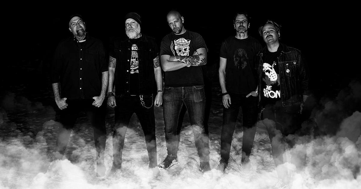 The Chuck Norris Experiment on Entombed: Why I Love : At The Barrier