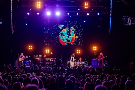 Yes - Fragile Tour incoming: News : At The Barrier