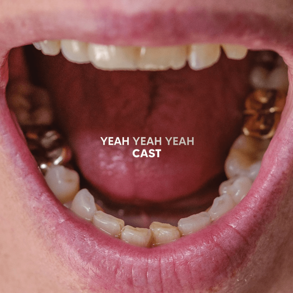 Cast - Yeah Yeah Yeah: Album Review : At The Barrier