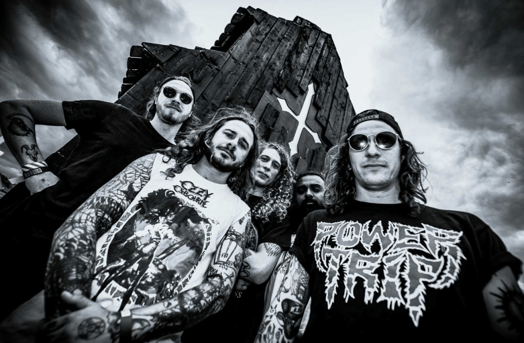 The Chuck Norris Experiment on Entombed: Why I Love : At The Barrier