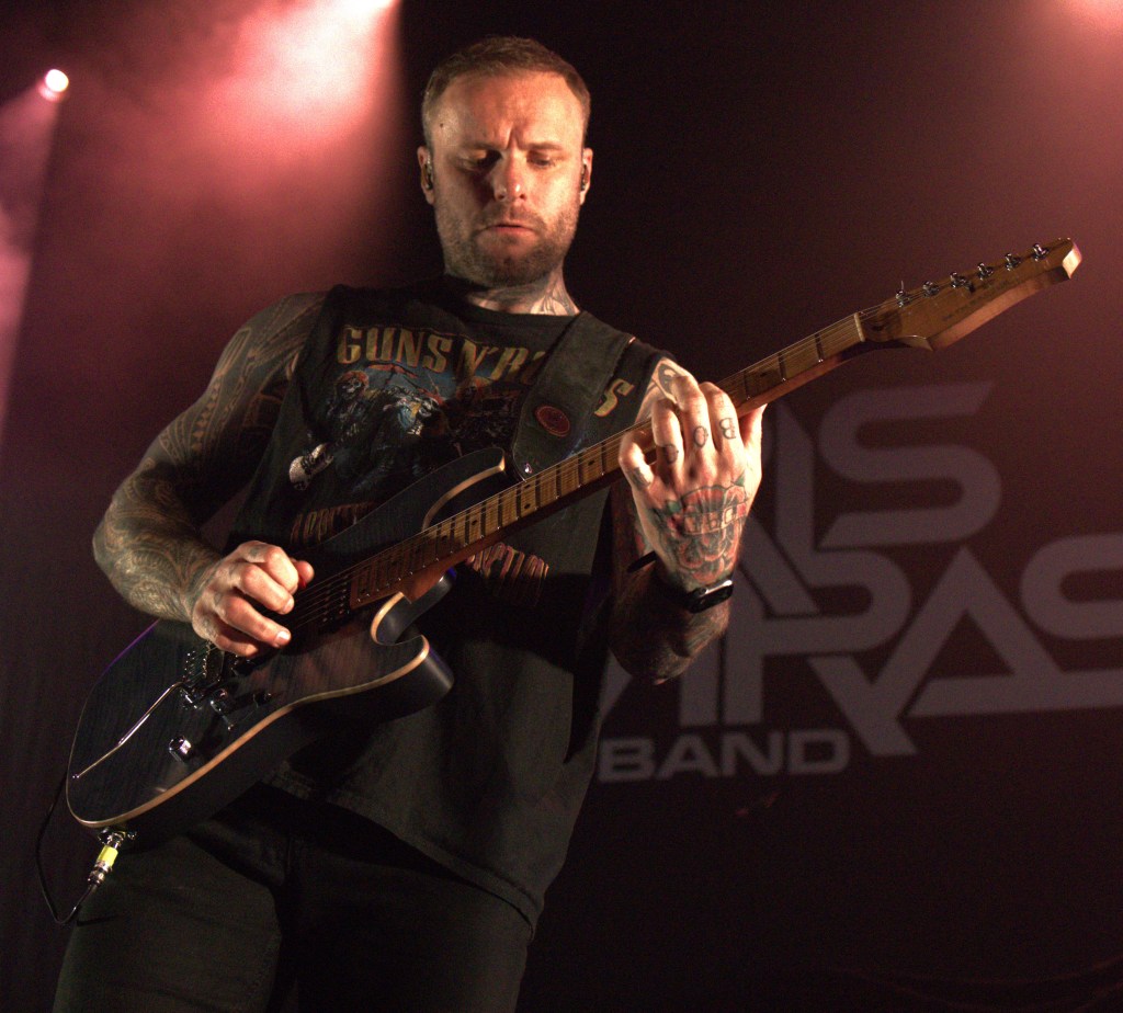Smith/Kotzen w/ Kris Barras Band - O2 Ritz Manchester: Live Review : At ...