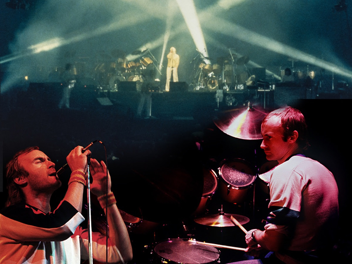 And Then There Was Phil... - The Musical Box: Tour news : At The Barrier