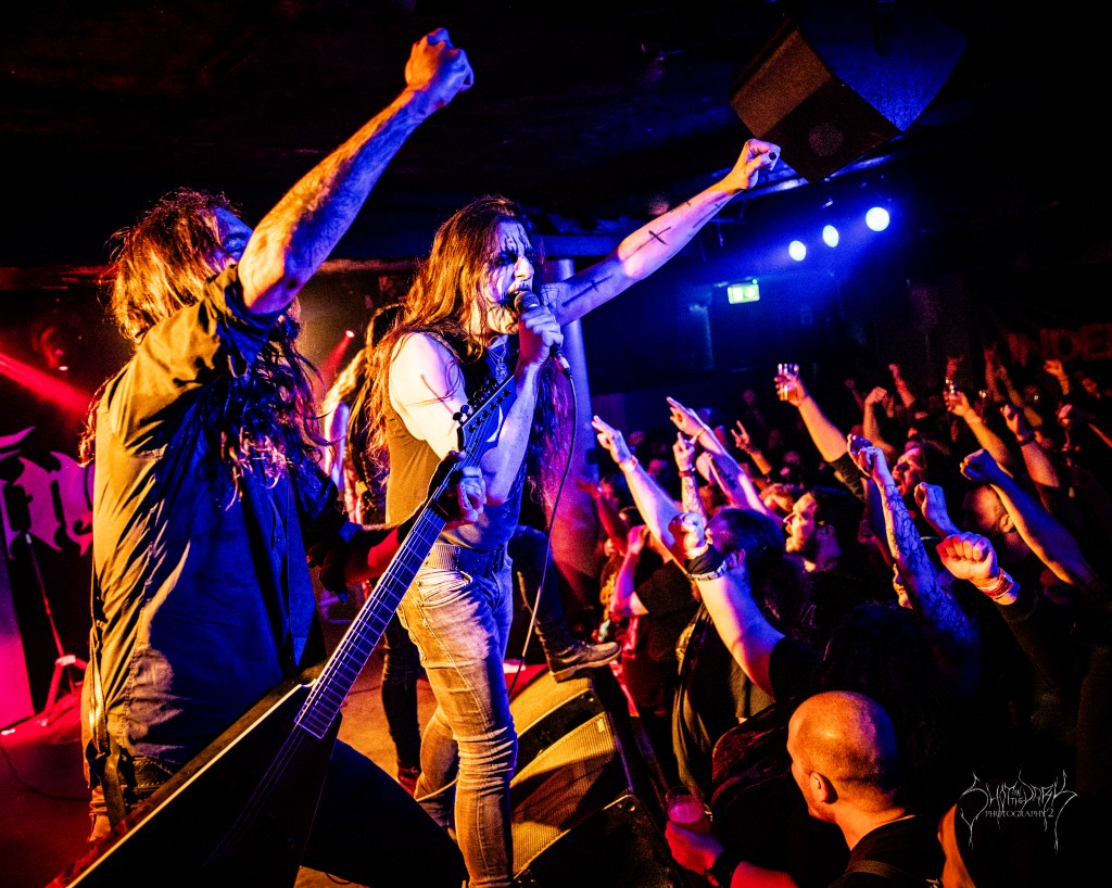 Incineration Festival 2026: Preview : At The Barrier