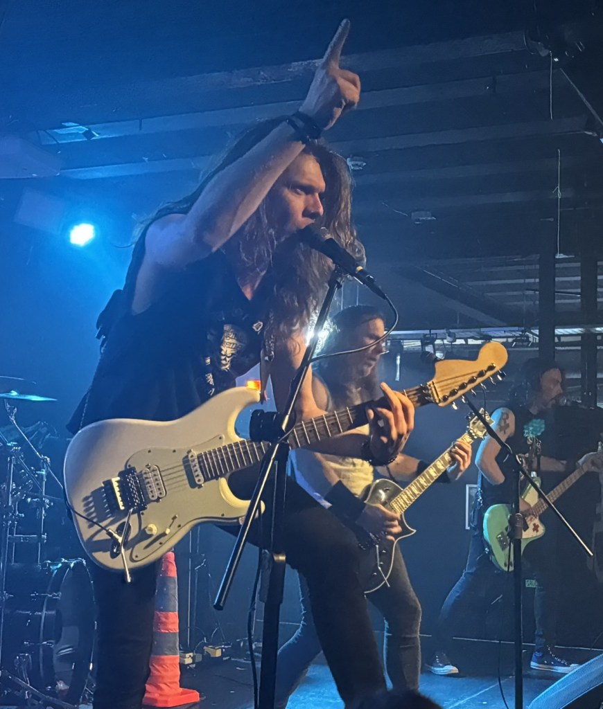 Exhumed w/ Gruesome & Acid Vat - Rebellion, Manchester: Live Review ...