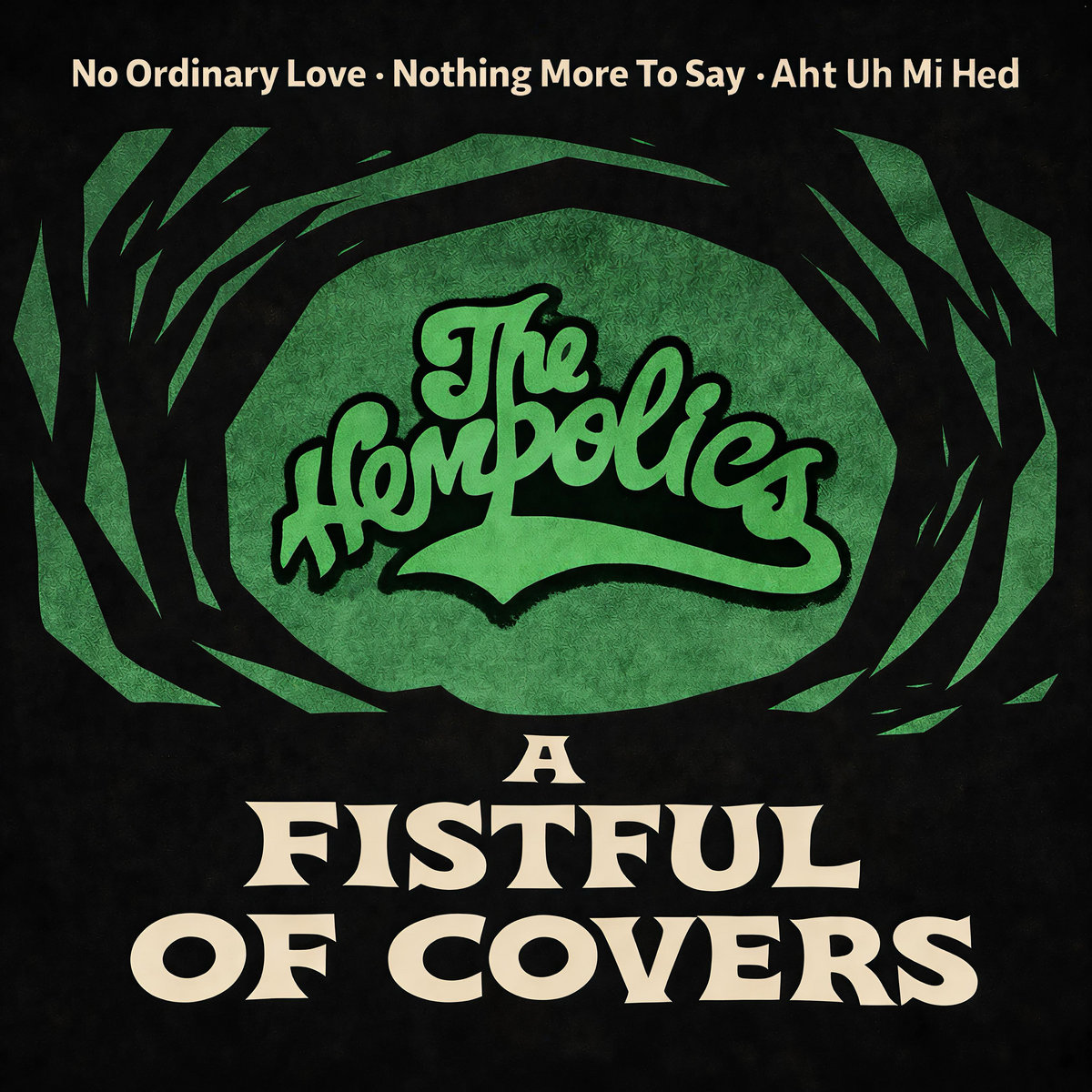 The Hempolics - UK Tour and EP: News : At The Barrier