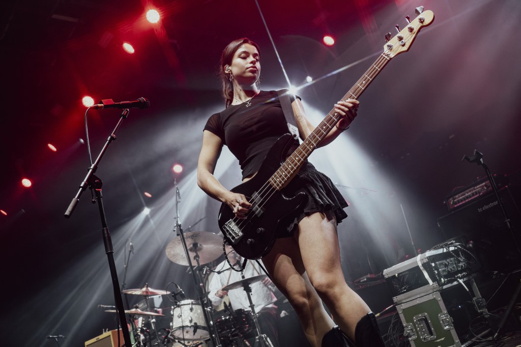The Royston Club w/ Permanent (Joy) & Overpass – o2 Victoria Warehouse ...