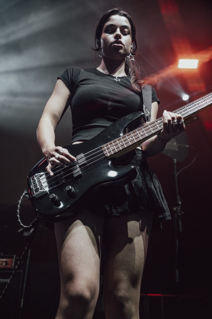 The Royston Club w/ Permanent (Joy) & Overpass – o2 Victoria Warehouse ...