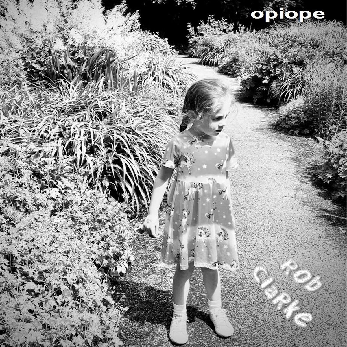 Rob Clarke - Opiope: Album Review : At The Barrier
