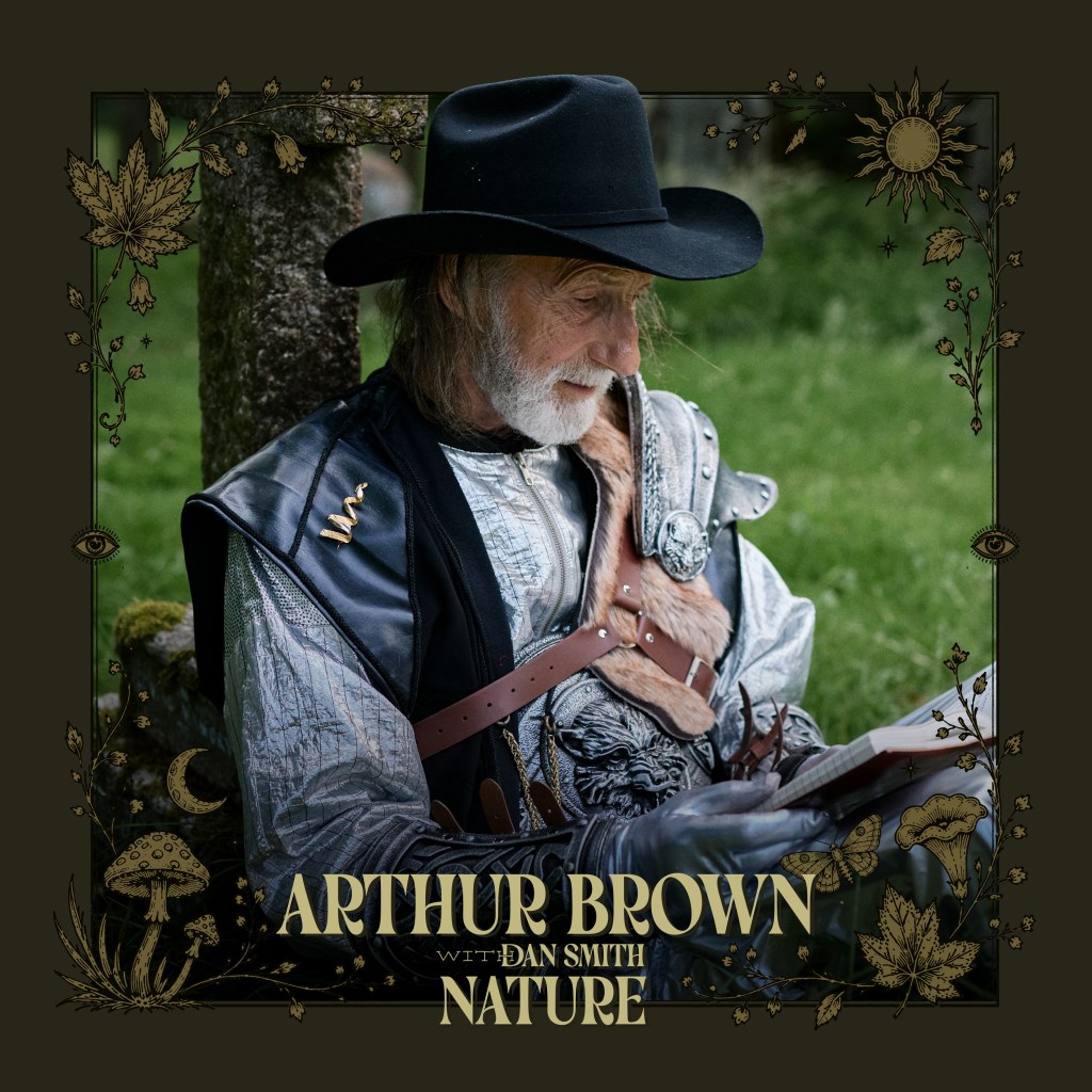 Arthur Brown - New album and video: News : At The Barrier