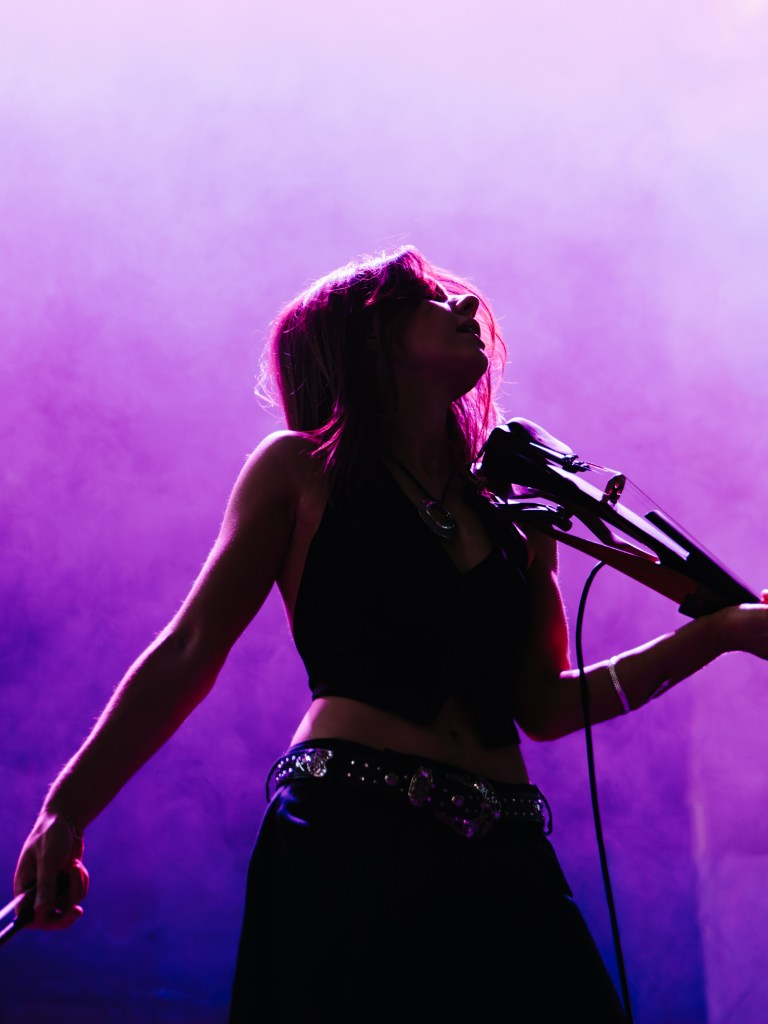 Sofia Isella w/ Seb Lowe - The Albert Hall, Manchester: Live Review ...