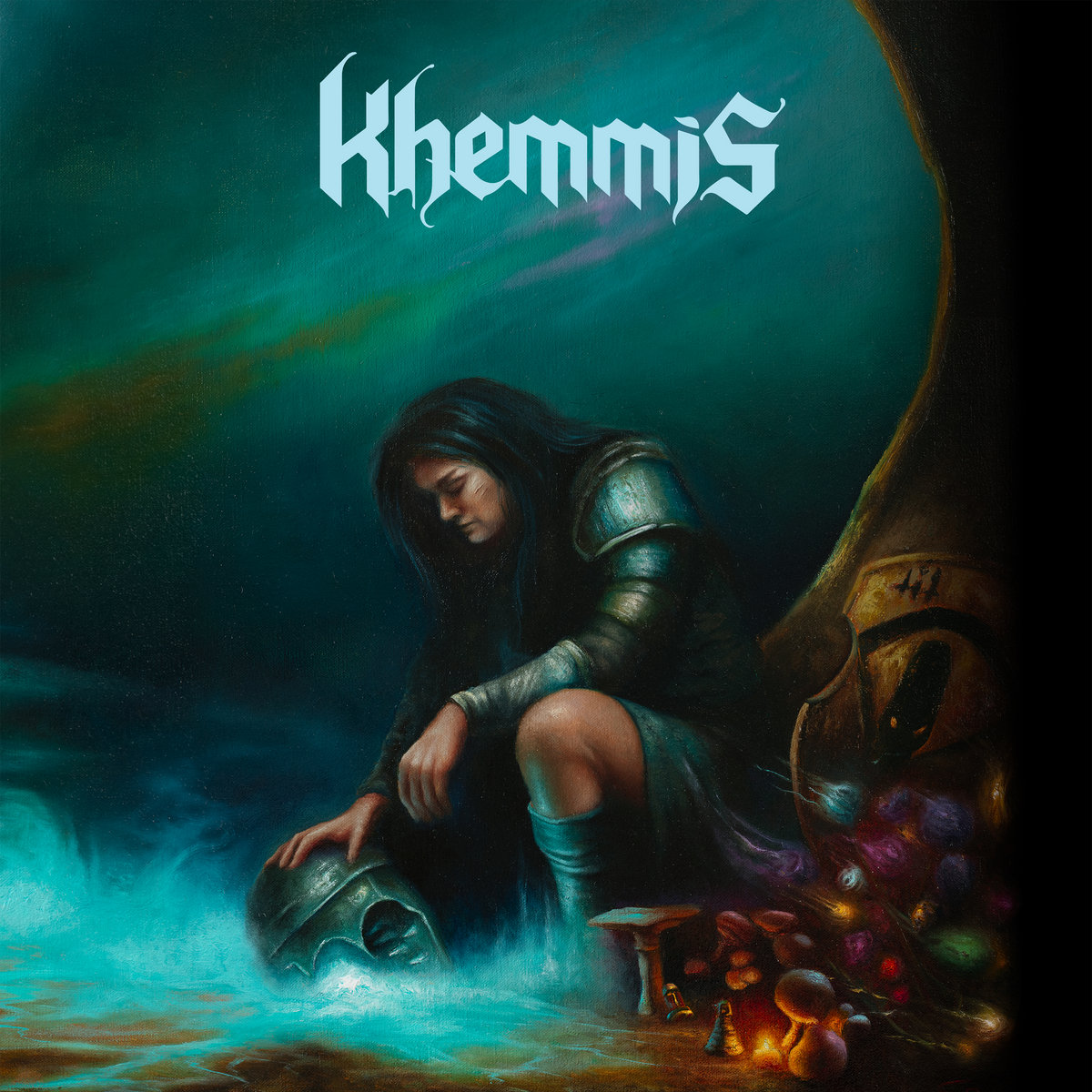 Khemmis - Khemmis: Album Review : At The Barrier