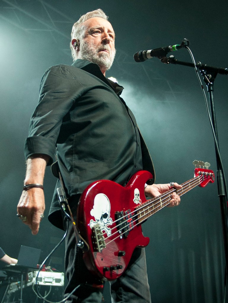 Peter Hook & The Light, 76//26//50 - Manchester Academy: Live Review ...